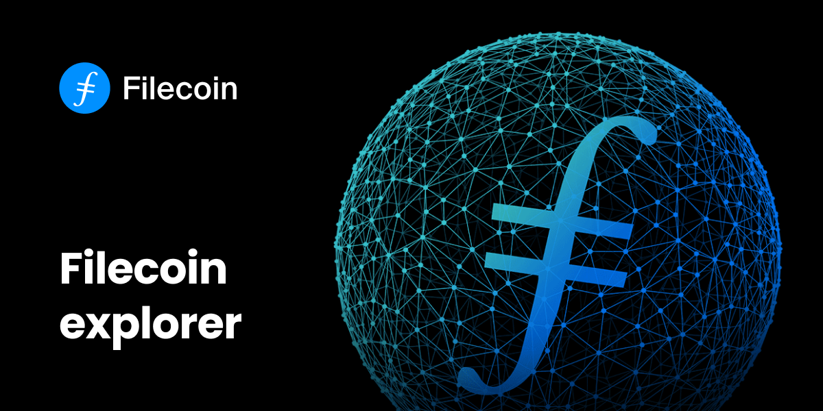 Filecoin blockchain explorer - View Filecoin stats | Blockscout